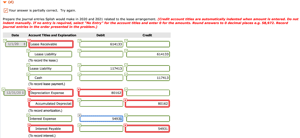Solved Problem 21-06 (Part Level Submission) Novak Leasing | Chegg.com