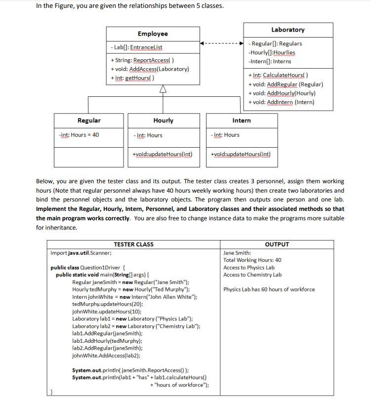 Solved In the Figure, you are given the relationships | Chegg.com