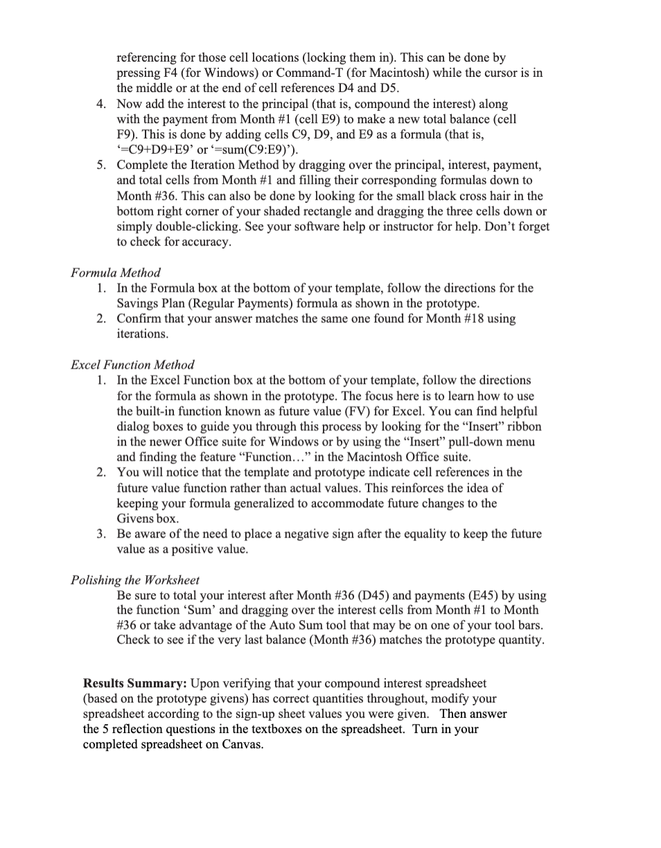 Regular Payments Savings Plan A Three Methods | Chegg.com