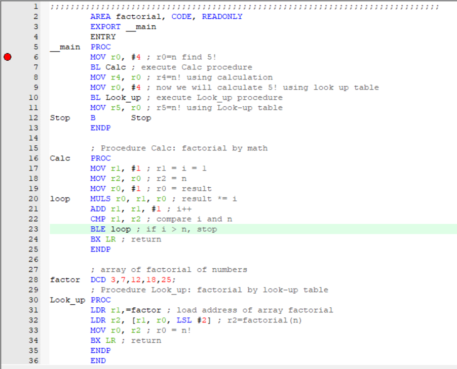 Solved Write an assembly code calculating the following | Chegg.com
