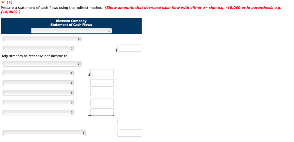 Solved Problem 12-7A (Part Level Submission) Presented below | Chegg.com