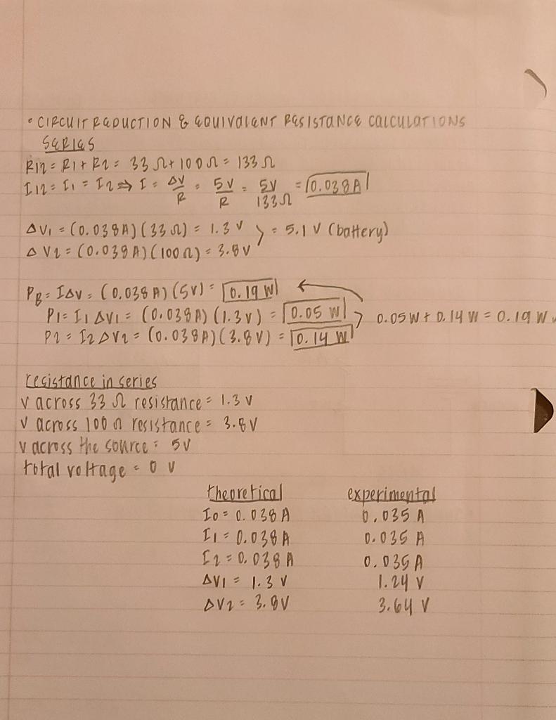 Solved • ANNOTATED CIRCUIT DIAGRAM: 5 V battery Hi! 332 332 | Chegg.com