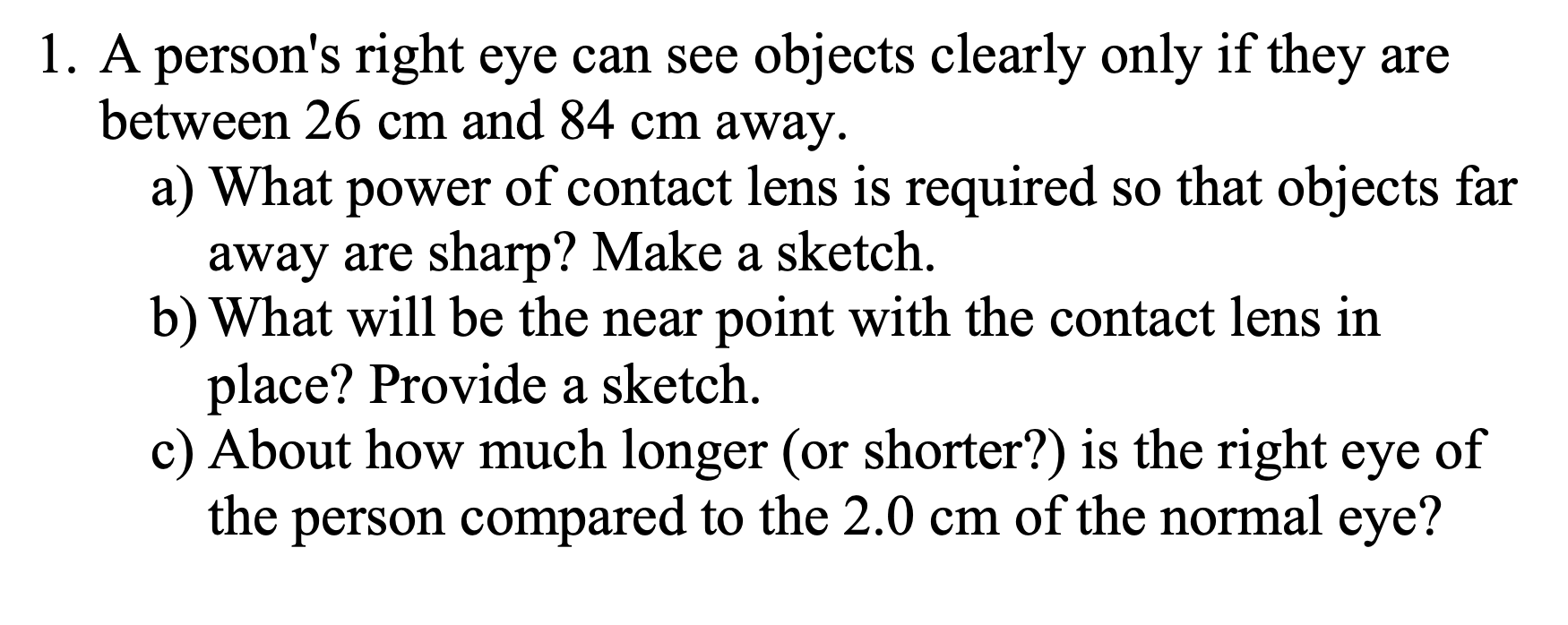 Solved Can anyone help me with these questions? Please draw | Chegg.com