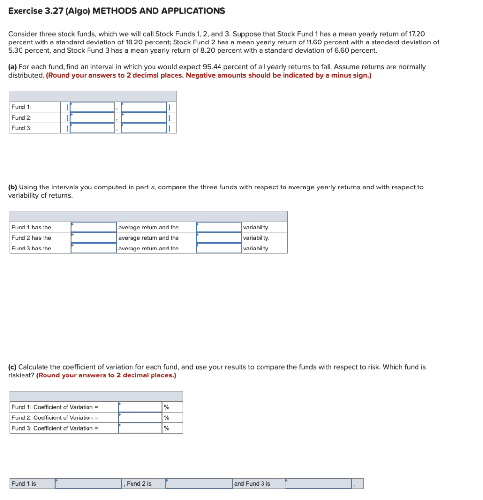 Solved Exercise 3.27 (Algo) METHODS AND APPLICATIONS | Chegg.com