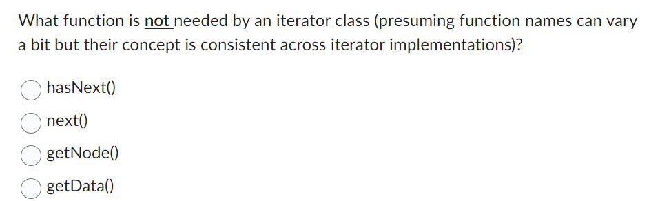Solved What is not considered a form of polymorphism? | Chegg.com
