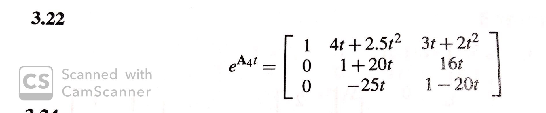 Solved Cempule 3.22 Use two different methods to compute e | Chegg.com