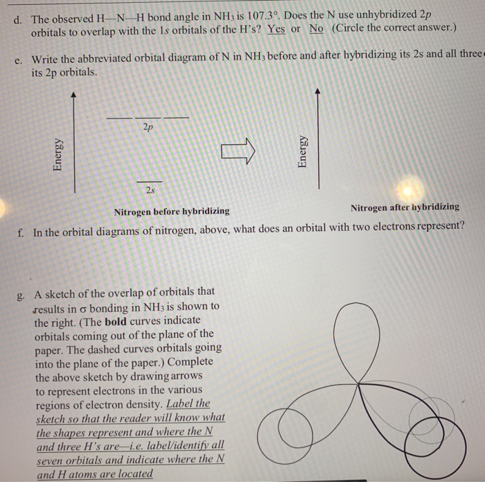Solved Draw the Lewis structure of NH; and use VSEPR Theory | Chegg.com