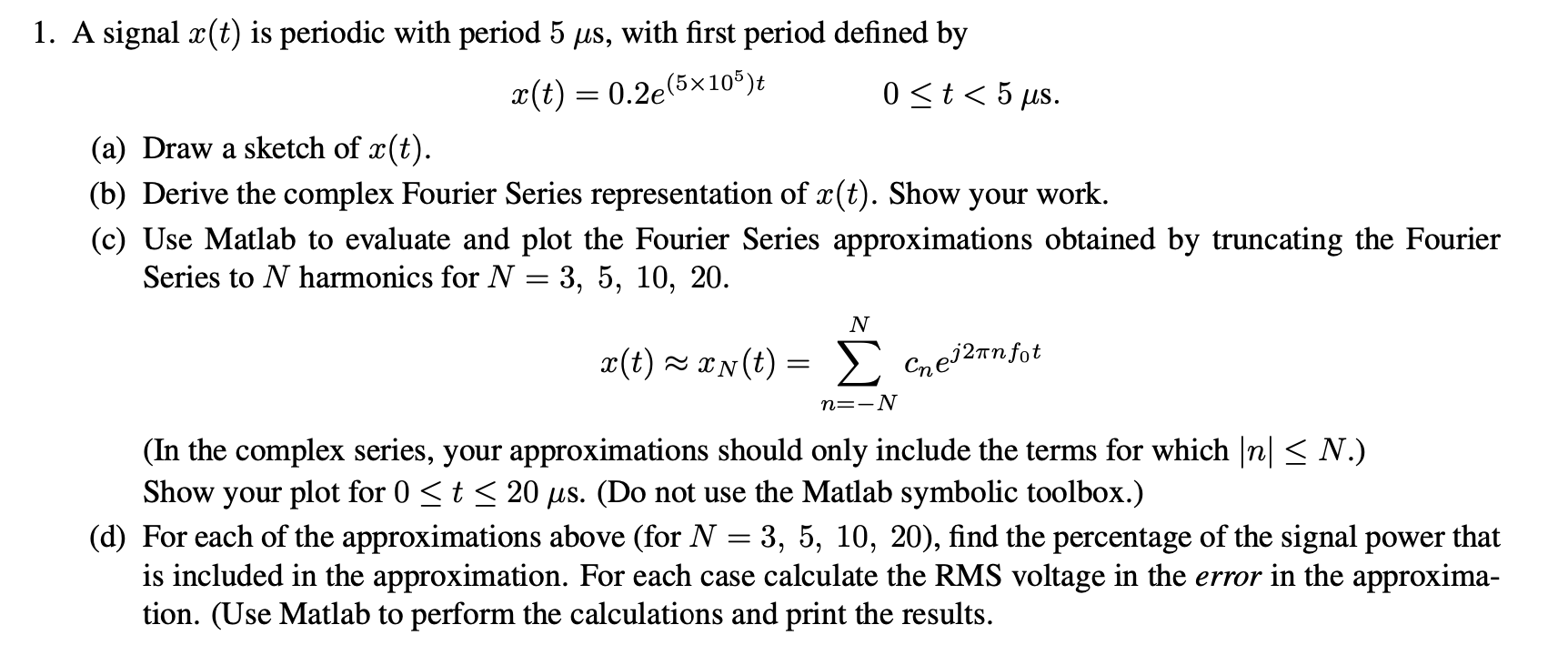 Solved ONLY ANSWER QUESTION 2! q1 is provided for context. | Chegg.com
