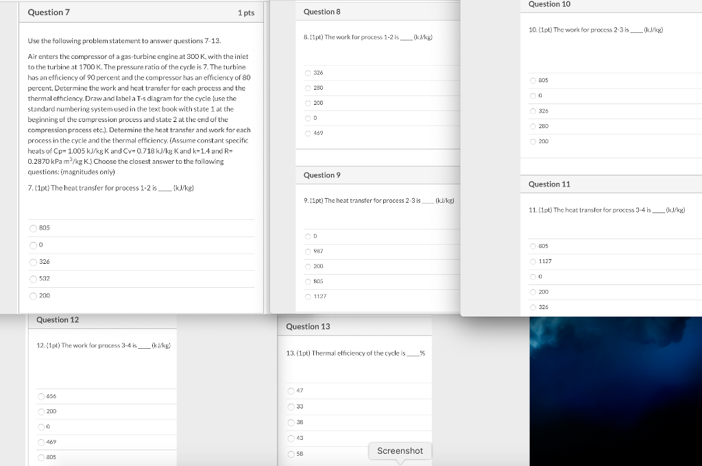 Solved I just re-uploaded the image, and I think it is a | Chegg.com
