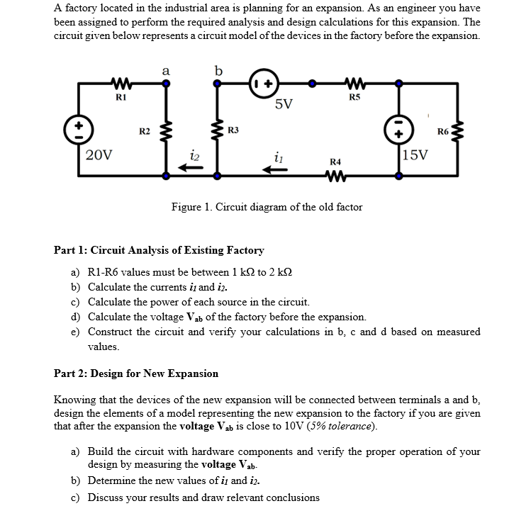 Solved Part 2: Design for New Expansion Knowing that the | Chegg.com