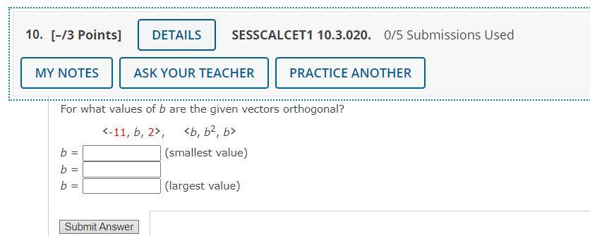 Solved 6. [-16 Points] DETAILS SESSCALCET1 10.4.016. 0/5 | Chegg.com