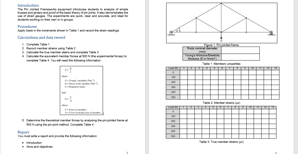 These Guidance Notes cover three tasks: 1. Health & | Chegg.com