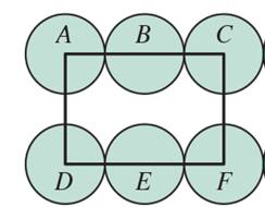 Solved Help me draw an oxidized (011) FCC plane. We can | Chegg.com