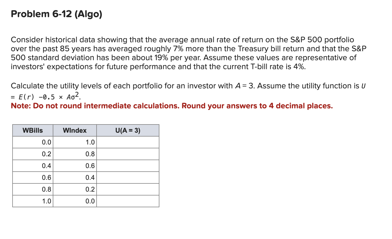 Solved Problem 6-10 (Algo)Consider historical data showing | Chegg.com