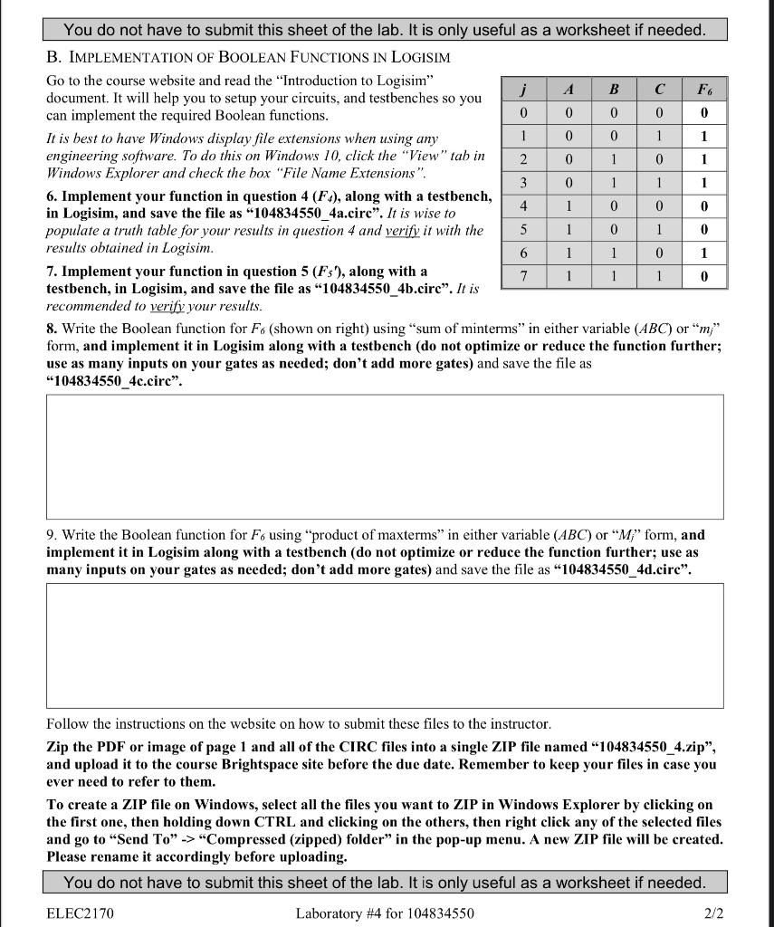 Solved A. BoOLEAN FunCTIONS Reduce the follow Boolean | Chegg.com