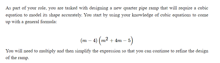 Solved As part of your role, you are tasked with designing a | Chegg.com