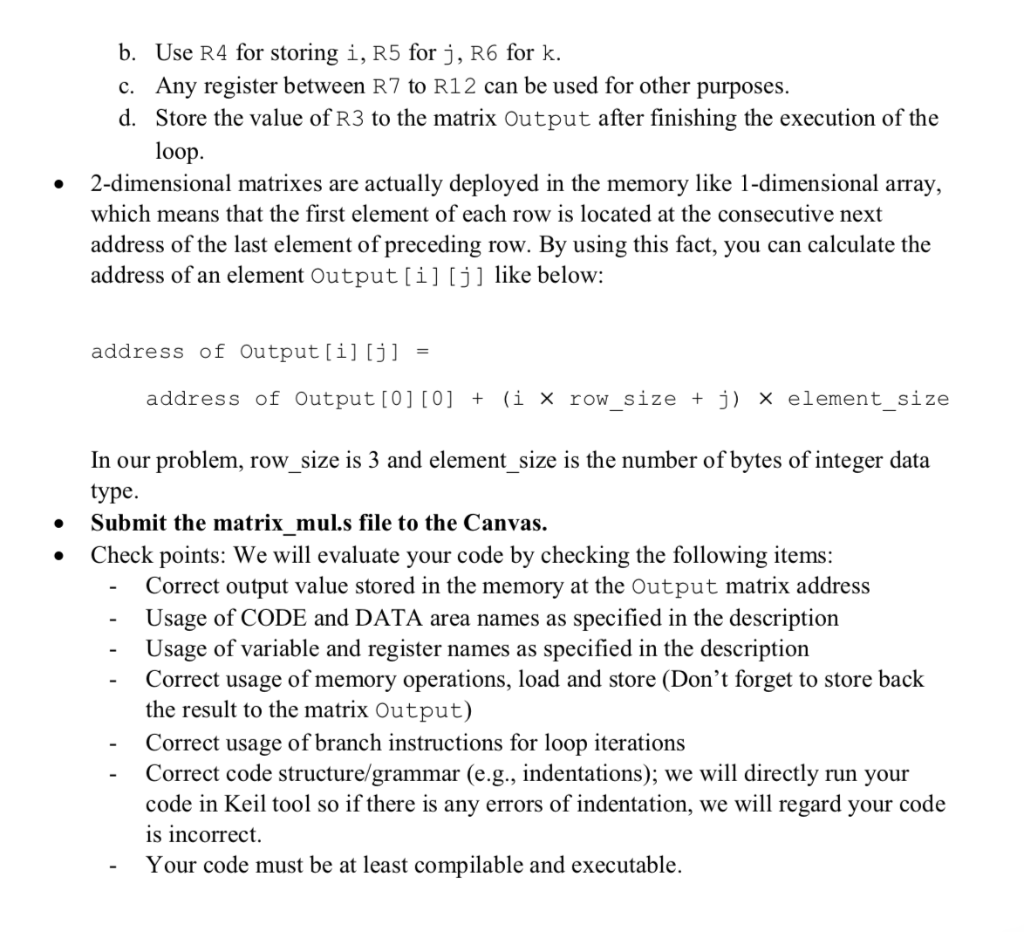 Solved 3. Now that you can implement Vector-Vector | Chegg.com
