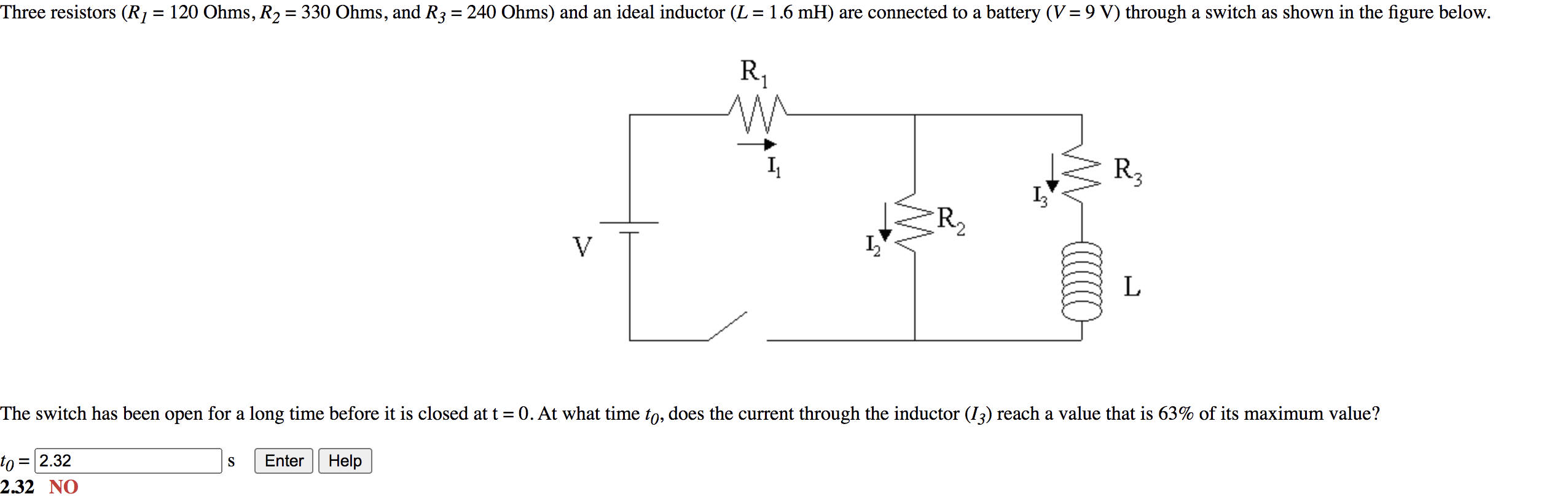 Solved Three resistors (R1 = 120 Ohms, R2 = 330 Ohms, and R3 | Chegg.com Solved Three resistors (R1 = 120 Ohms, R2 = 330 Ohms, and R3 | Chegg.com