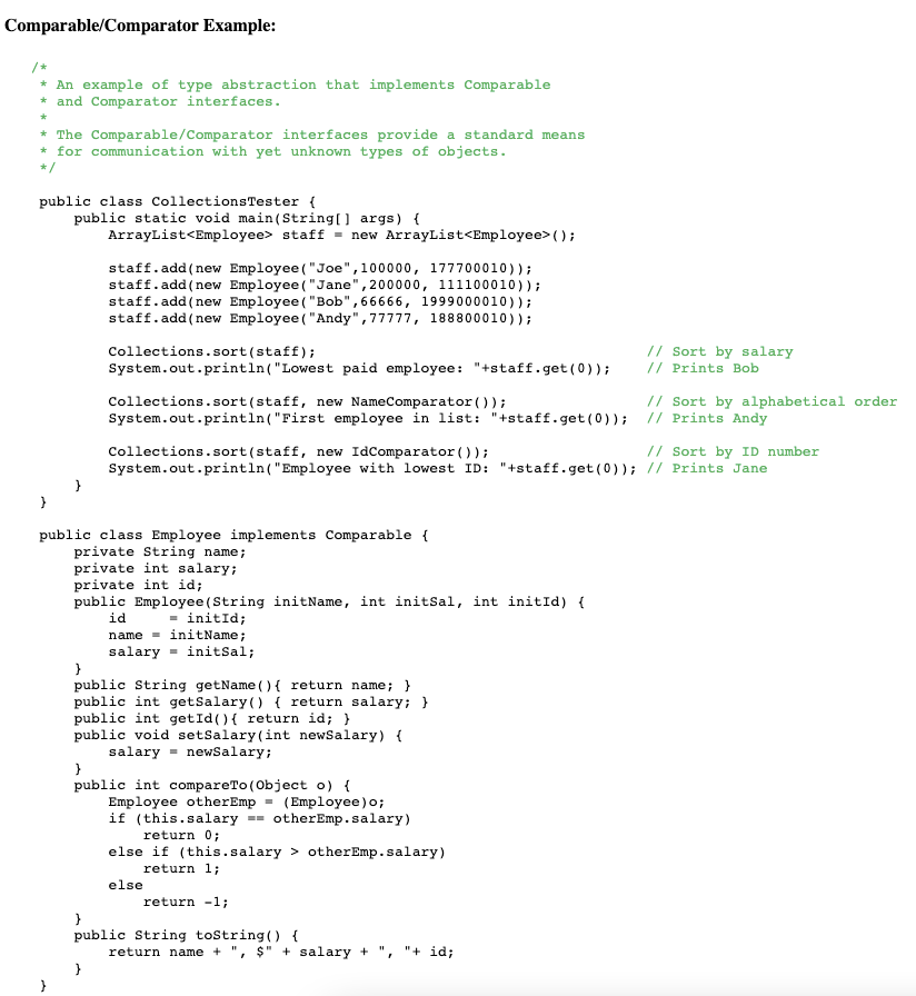 Solved 1. NearEarthObject ClassWrite a fully documented | Chegg.com