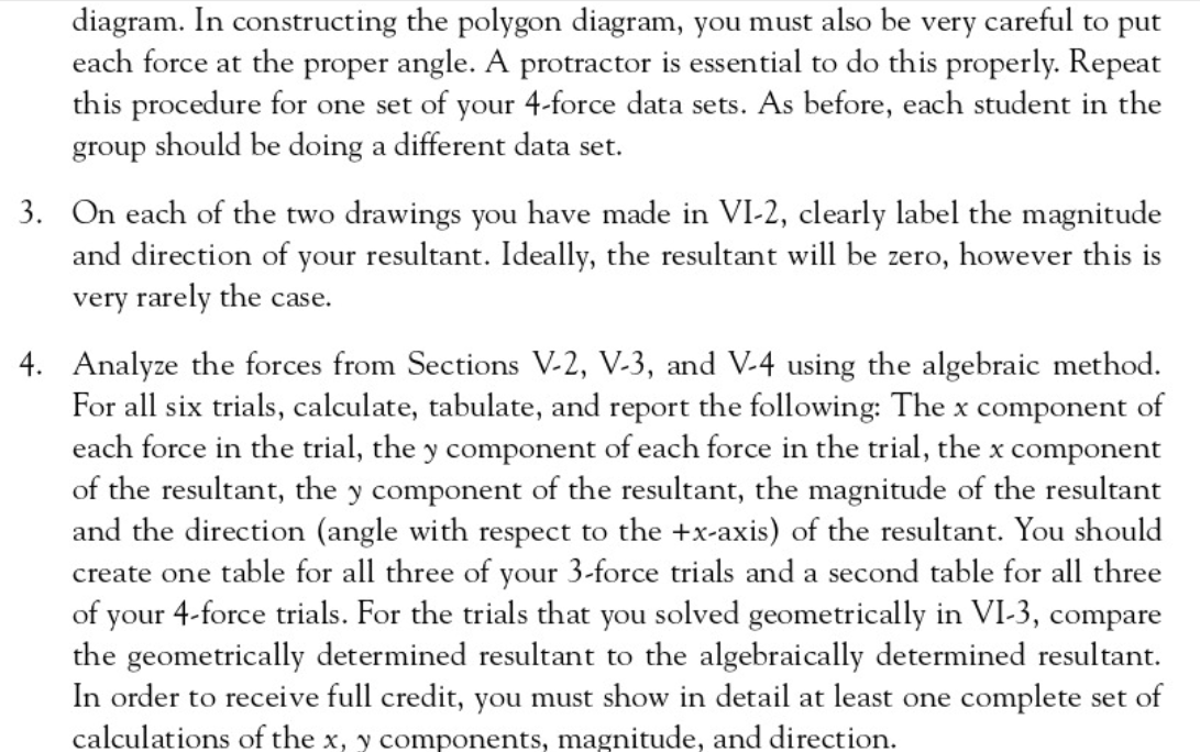 1-tabulate-your-results-for-the-3-sets-of-3-force-chegg