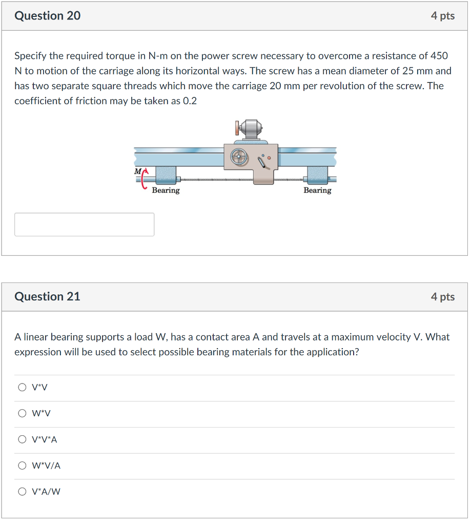 Solved Use: g = 10m/s2, 746 W = 1 hp, 1 hp = 550 ft lbf/sec, | Chegg.com
