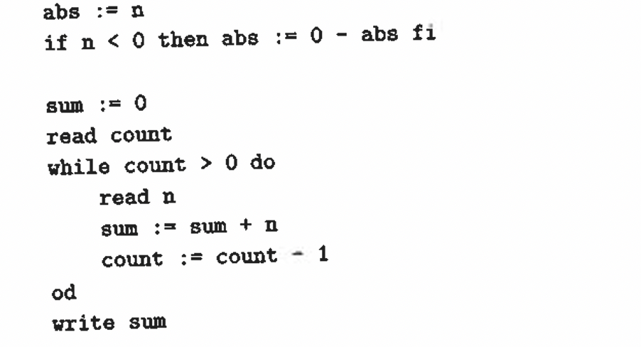 Solved Using your extended grammar, draw parse tree and AST | Chegg.com Solved Using your extended grammar, draw parse tree and AST | Chegg.com