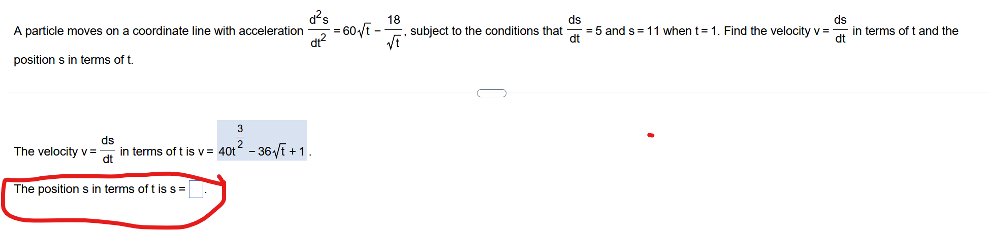 Solved Find the total area of the region between the x-axis | Chegg.com