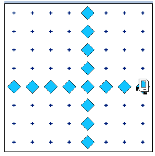 Solved C++ We started out by writing a program to have Karel | Chegg.com