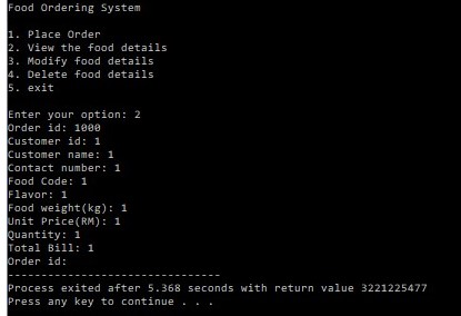 Solved Program crash/exit when using dev c++ and visual | Chegg.com