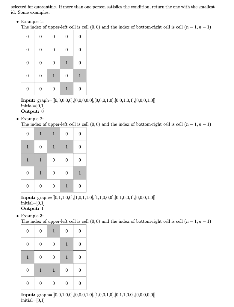 Solved (Only Part 1 is mandatory and graded.) Q 1. Consider | Chegg.com