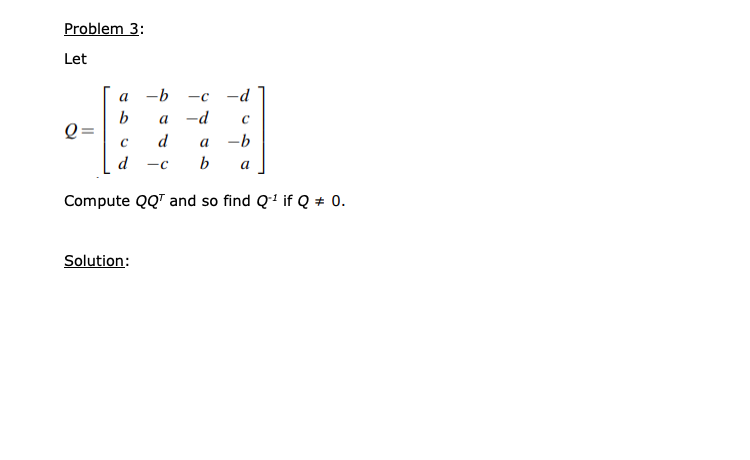 Solved Can you please help me to solve this problem? More on | Chegg.com