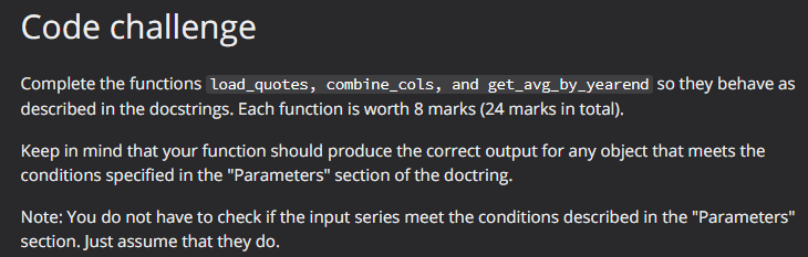 Finish the sections in the | Chegg.com