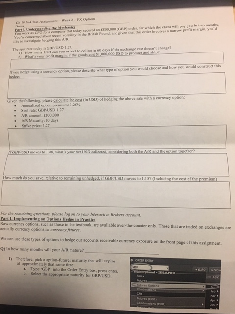 Solved Hi there! I need help finishing this assignment, all | Chegg.com