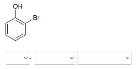Solved Use the drop-down features to provide a systematic | Chegg.com