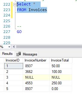 Solved UNION ------------------ Review the following UNION | Chegg.com