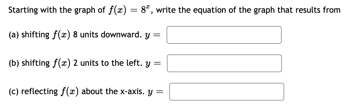 Solved 5 3 2 1 -5 -4 -3 -2 -1 -1 1 2 3 4 5 -2 -3 -4 -5+ | Chegg.com
