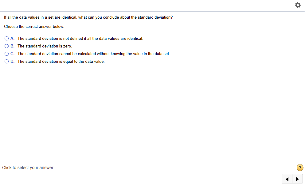 Solved If All The Data Values In A Set Are Identical What Chegg solved-if-all-the-data-values-in-a-set-are-identical-what-chegg