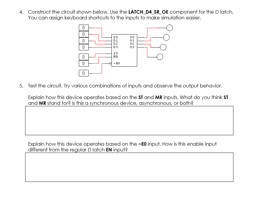 1. Create a new PLD circuit file in Multisim. You | Chegg.com