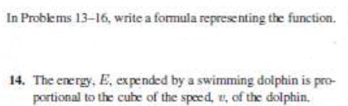 Solved In Problems 13-16, ﻿write a formula representing the | Chegg.com