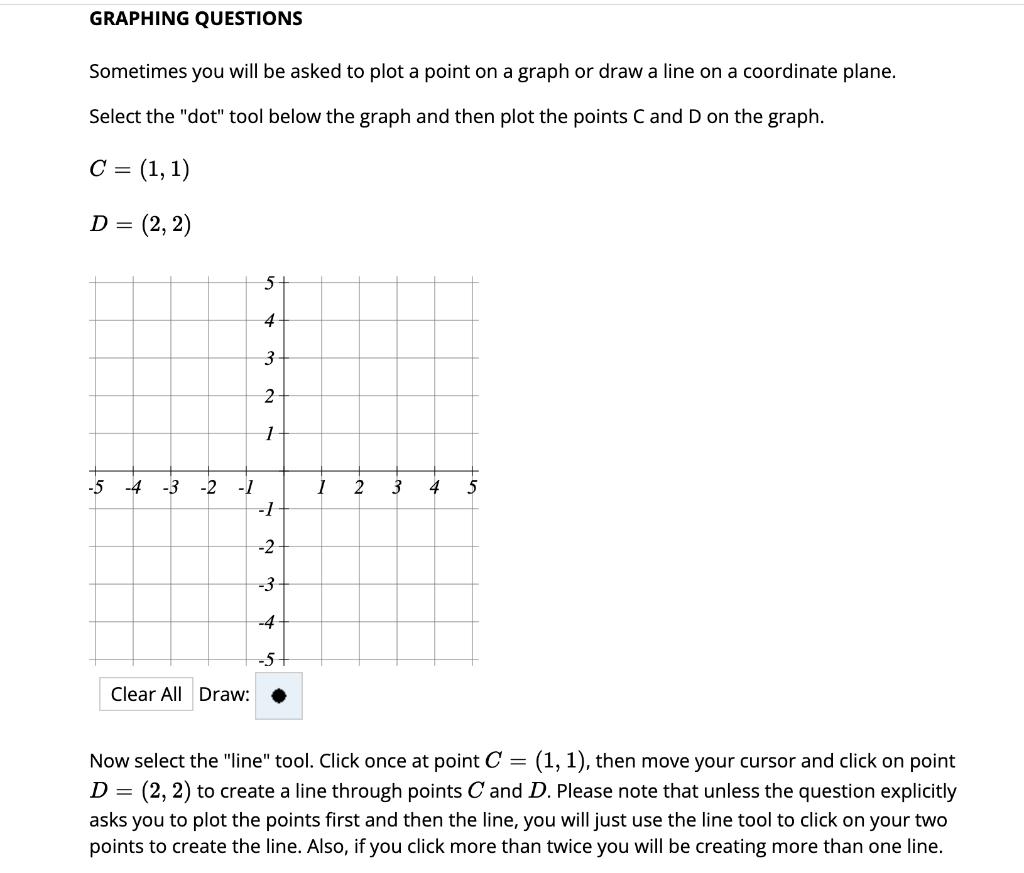 Solved ENTERING COORDINATE POINT ANSWERS Enter coordinate | Chegg.com