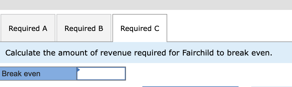 Solved Problem 12-24 (Algo) Prepare a contribution margin | Chegg.com