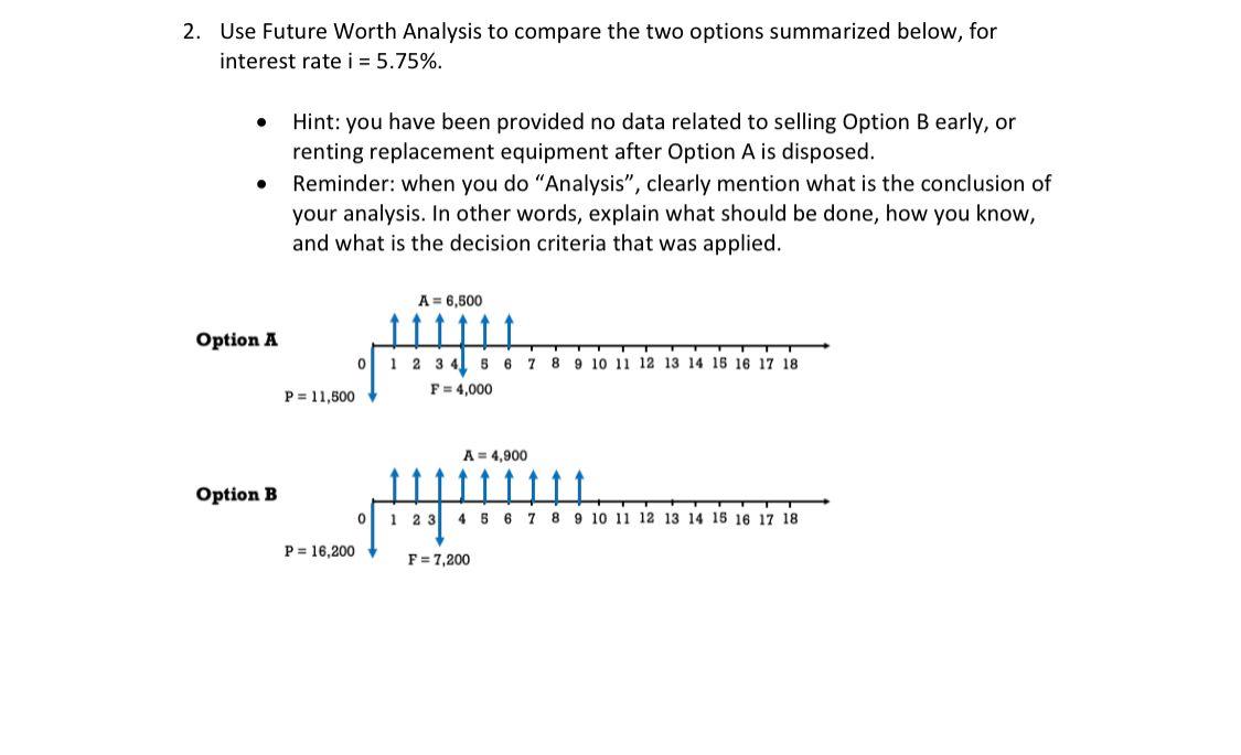 solved-2-use-future-worth-analysis-to-compare-the-two-chegg