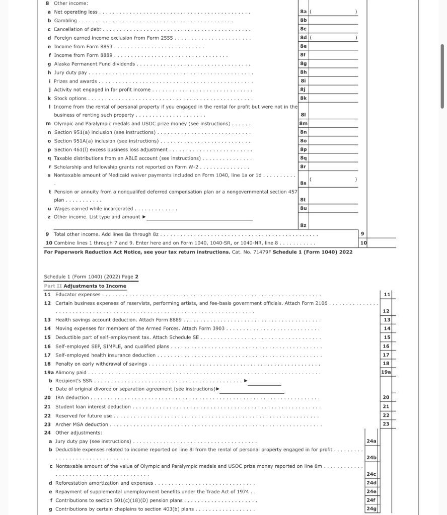 Instructions Comprehensive Problem 6-1A Richard | Chegg.com