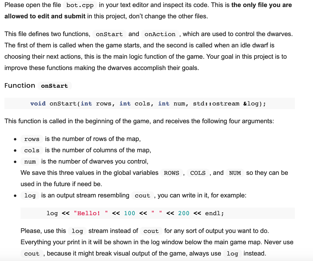 In this project, you will be helping a group of | Chegg.com