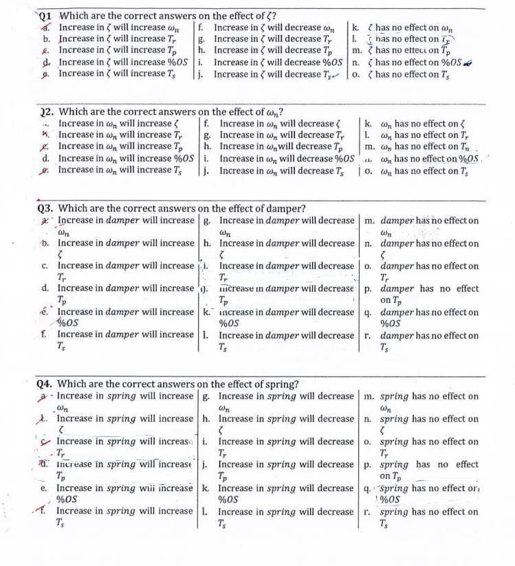 Solved Please note that, there are four multiple choice | Chegg.com