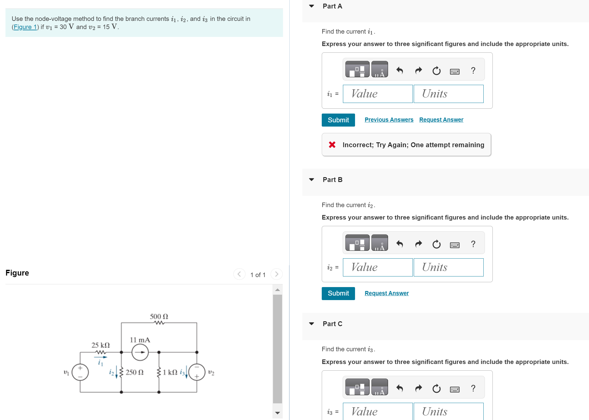 Solved Part D: Find the magnitude of the total power | Chegg.com