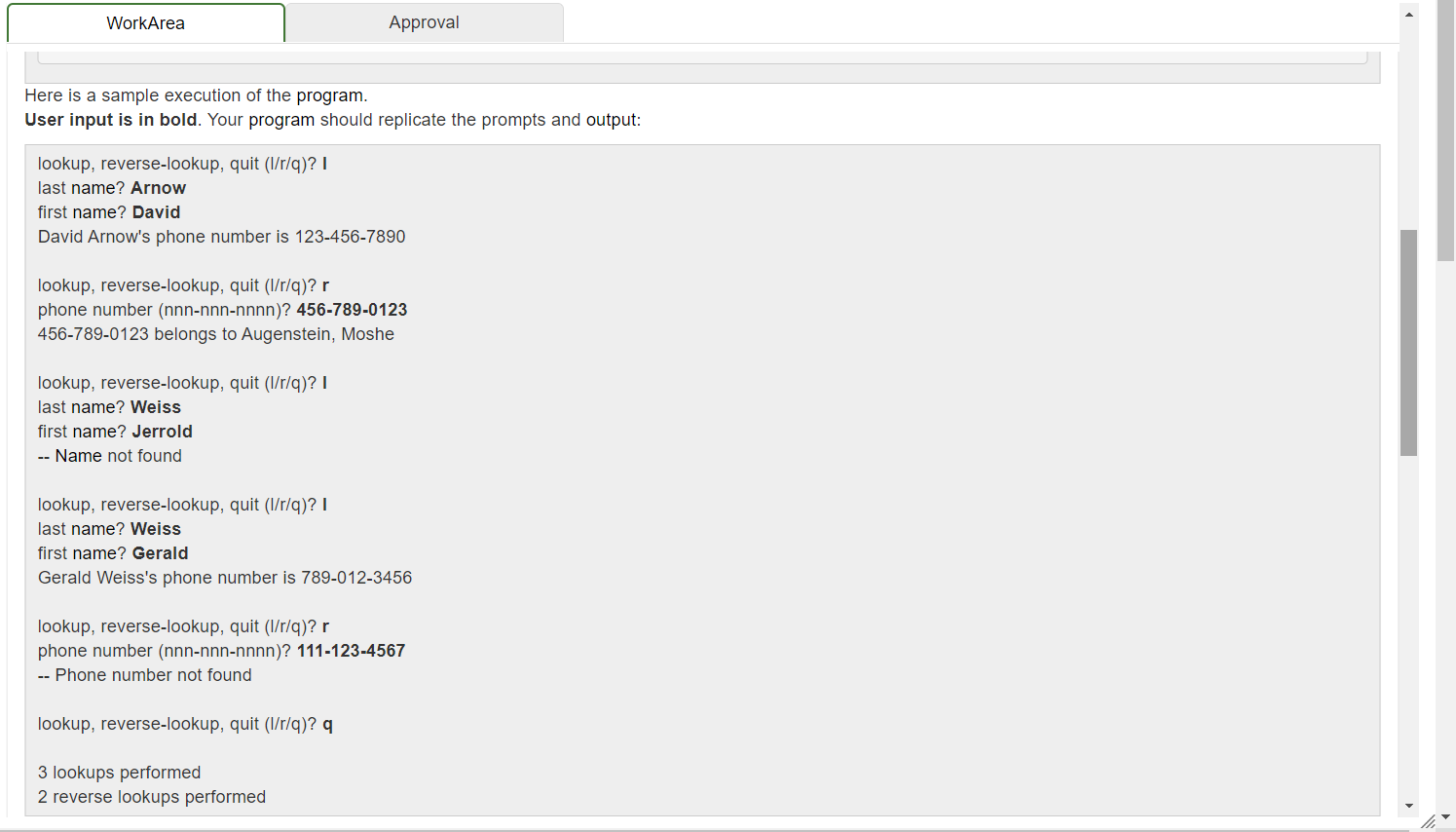 Solved Make the following modifications/enhancements to | Chegg.com