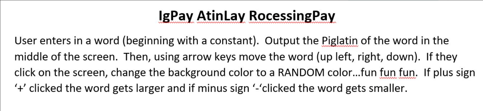 Solved I am a beginner-level Java student. Please use | Chegg.com