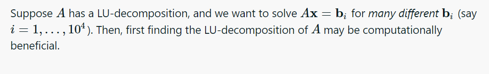 Solved Suppose L is lower-triangular and invertible. The | Chegg.com