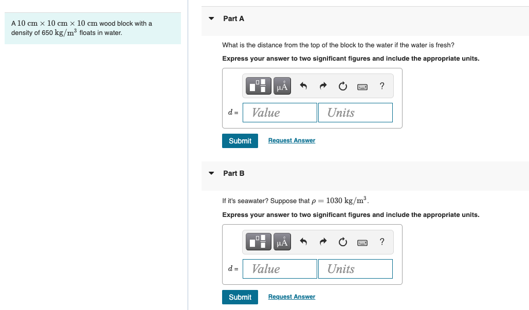 Solved To Determine An Athlete s Body Fat She Is Weighed Chegg